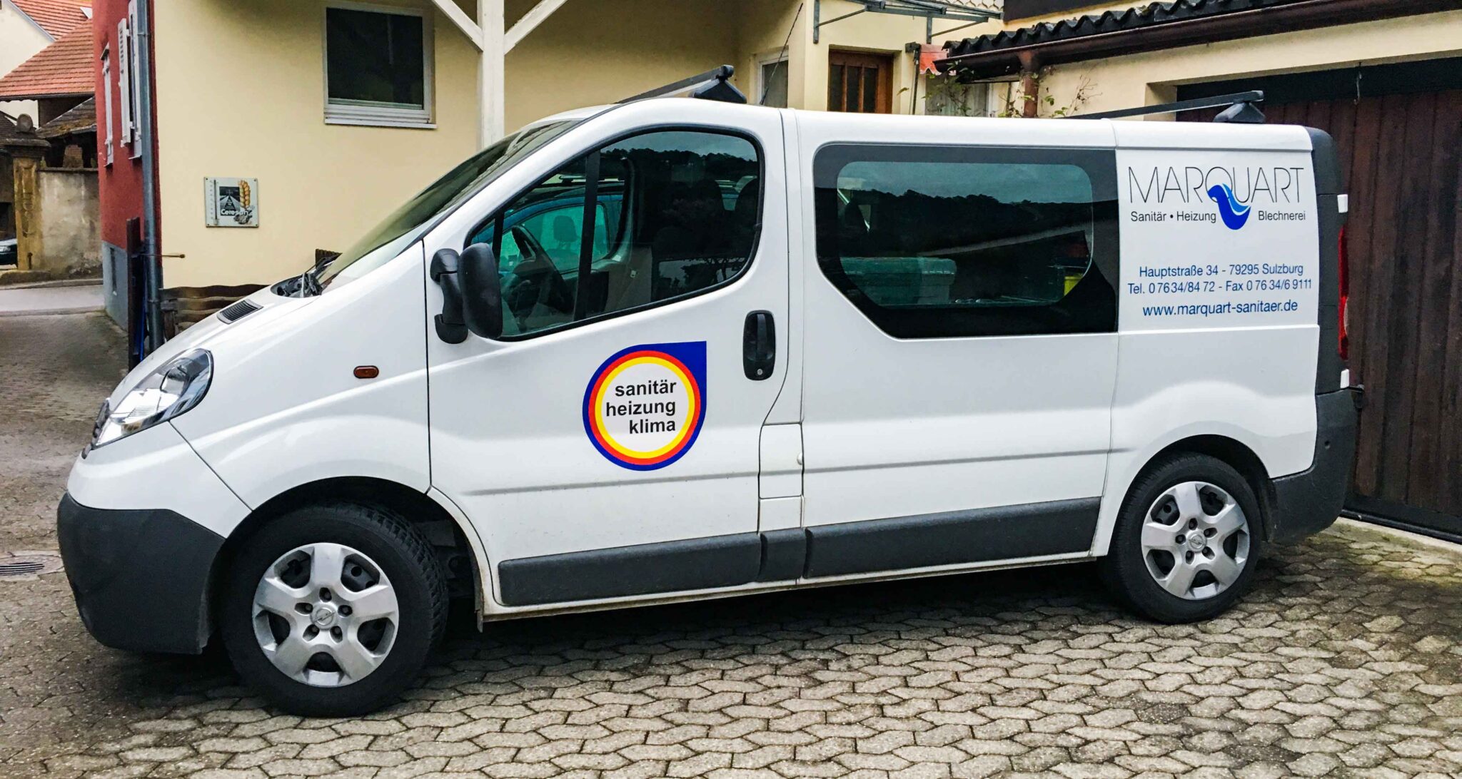 Dienstleistungen – Marquart